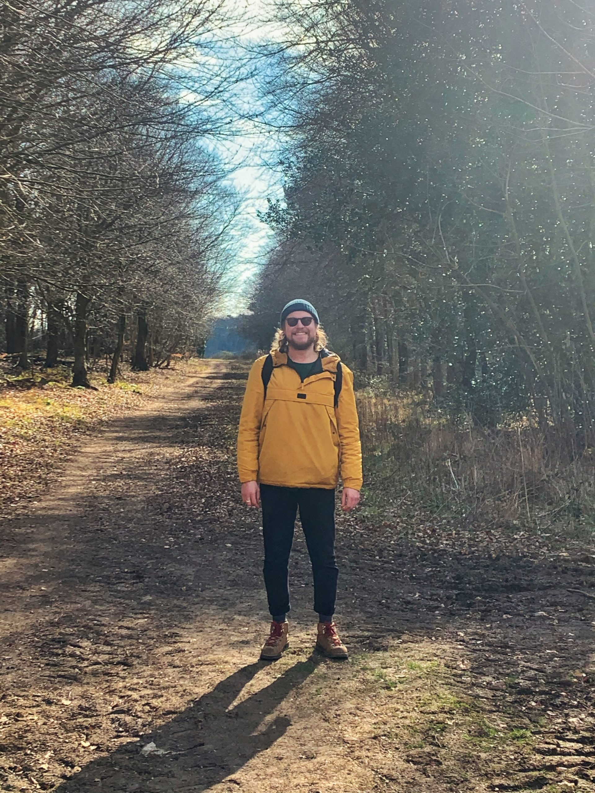 Meet the Grassroots Runners 2021: Jake Tyler ~ Grassroots Suicide ...